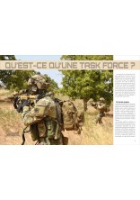 La Task Force SABRE. Les forces spéciales françaises au Sahel