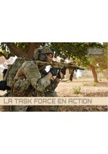 La Task Force SABRE. Les forces spéciales françaises au Sahel