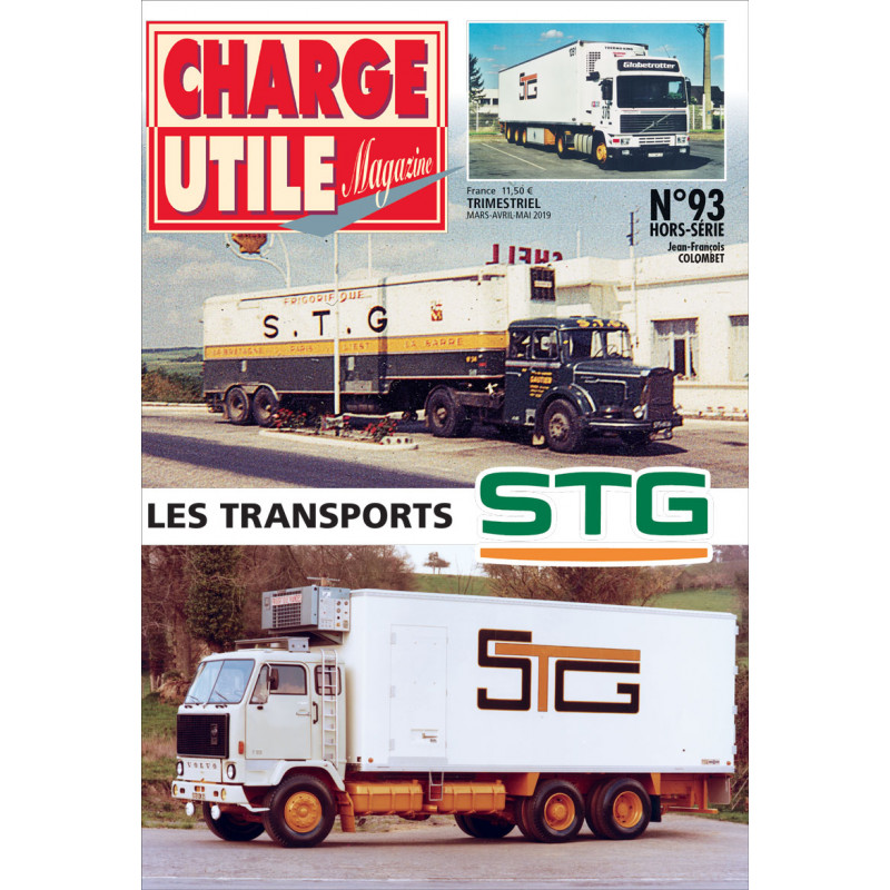 Charge utile