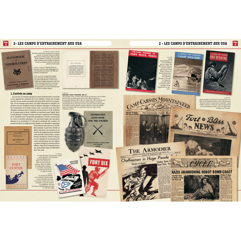 GI, guide du collectionneur, tome 2, Histoire & Collections