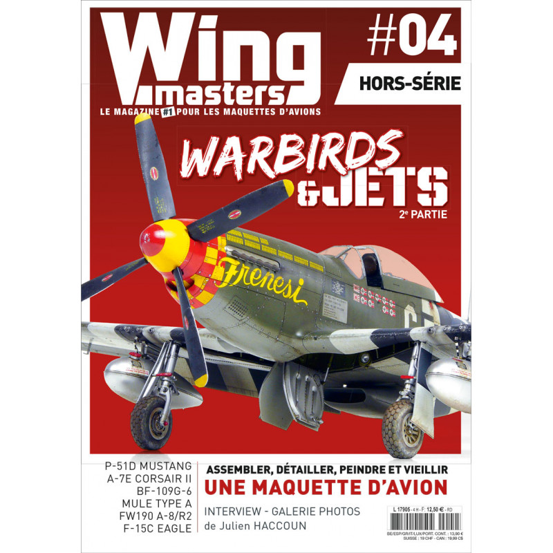 Wingmasters