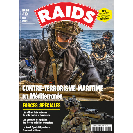RAIDS N°418 - EMAG