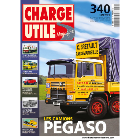 CHARGE UTILE N°340 - EMAG