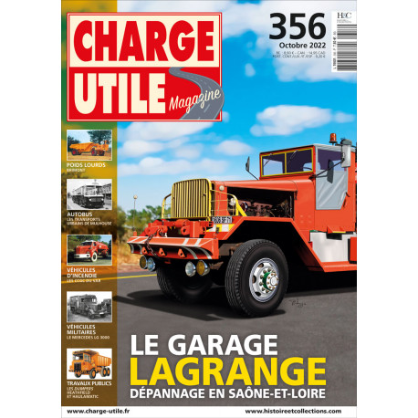 CHARGE UTILE N°356 - EMAG