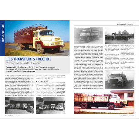 CHARGE UTILE N°358 - EMAG