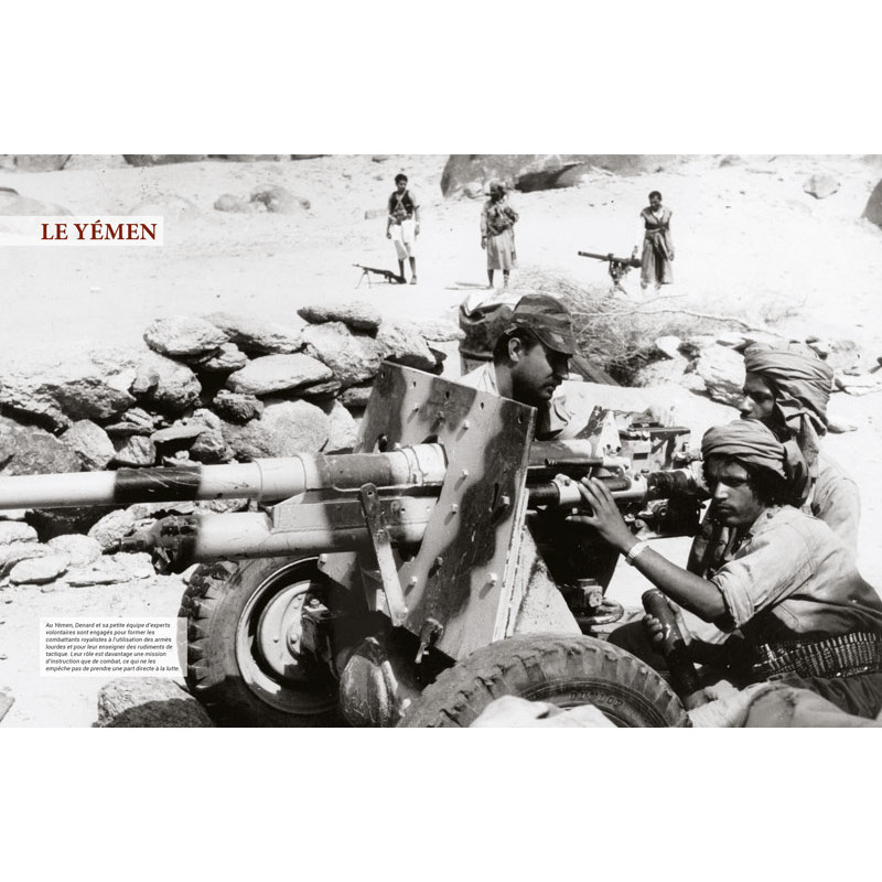 BOB DENARD. GRAND MERCENAIRE DU XXe SIÈCLE