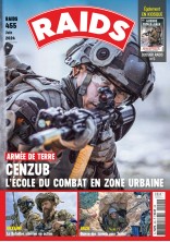 RAIDS N°455
