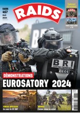 RAIDS N°457