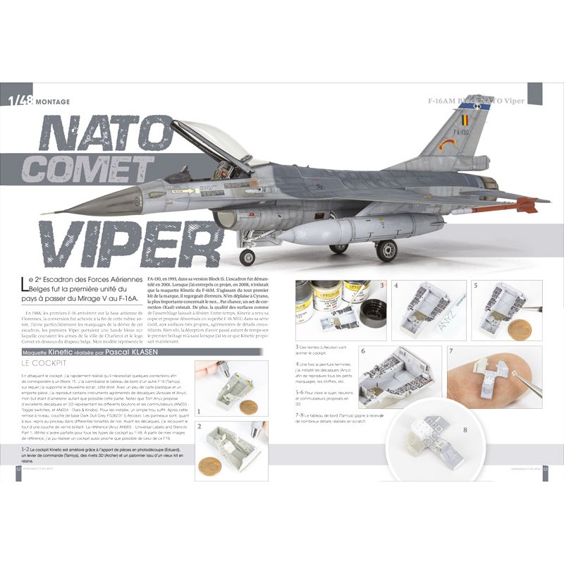 WINGMASTERS N°161
