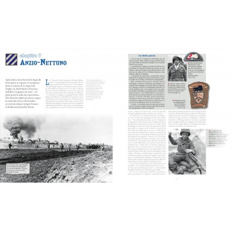 LA 3E DIVISION D'INFANTERIE AMÉRICAINE "MARNE DIVISION", Histoire ...
