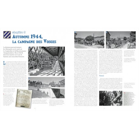 LA 3E DIVISION D'INFANTERIE AMÉRICAINE "MARNE DIVISION", Histoire ...