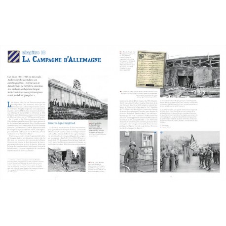 LA 3E DIVISION D'INFANTERIE AMÉRICAINE "MARNE DIVISION", Histoire ...