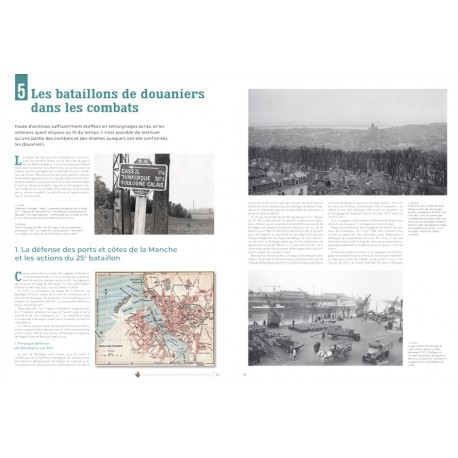 LES DOUANIERS DANS LA BATAILLE DE FRANCE 1939-1940
