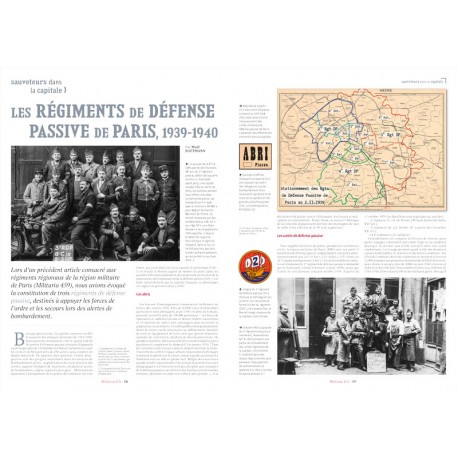 MILITARIA N°476