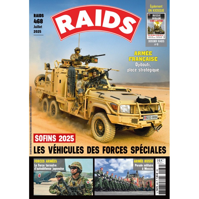 RAIDS N°468 - EMAG