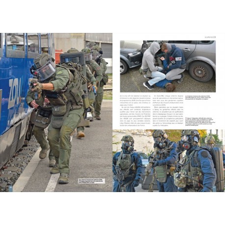 RAIDS HORS-SÉRIE N°097 - GIGN 50 ANS D'INTERVENTION - EMAG