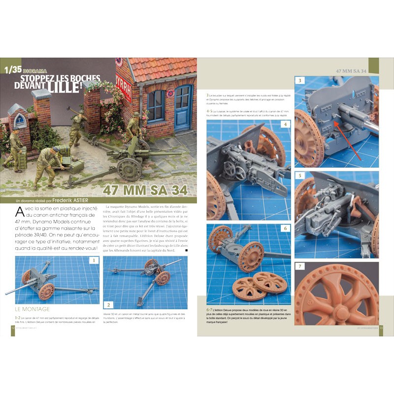 STEELMASTERS N°211